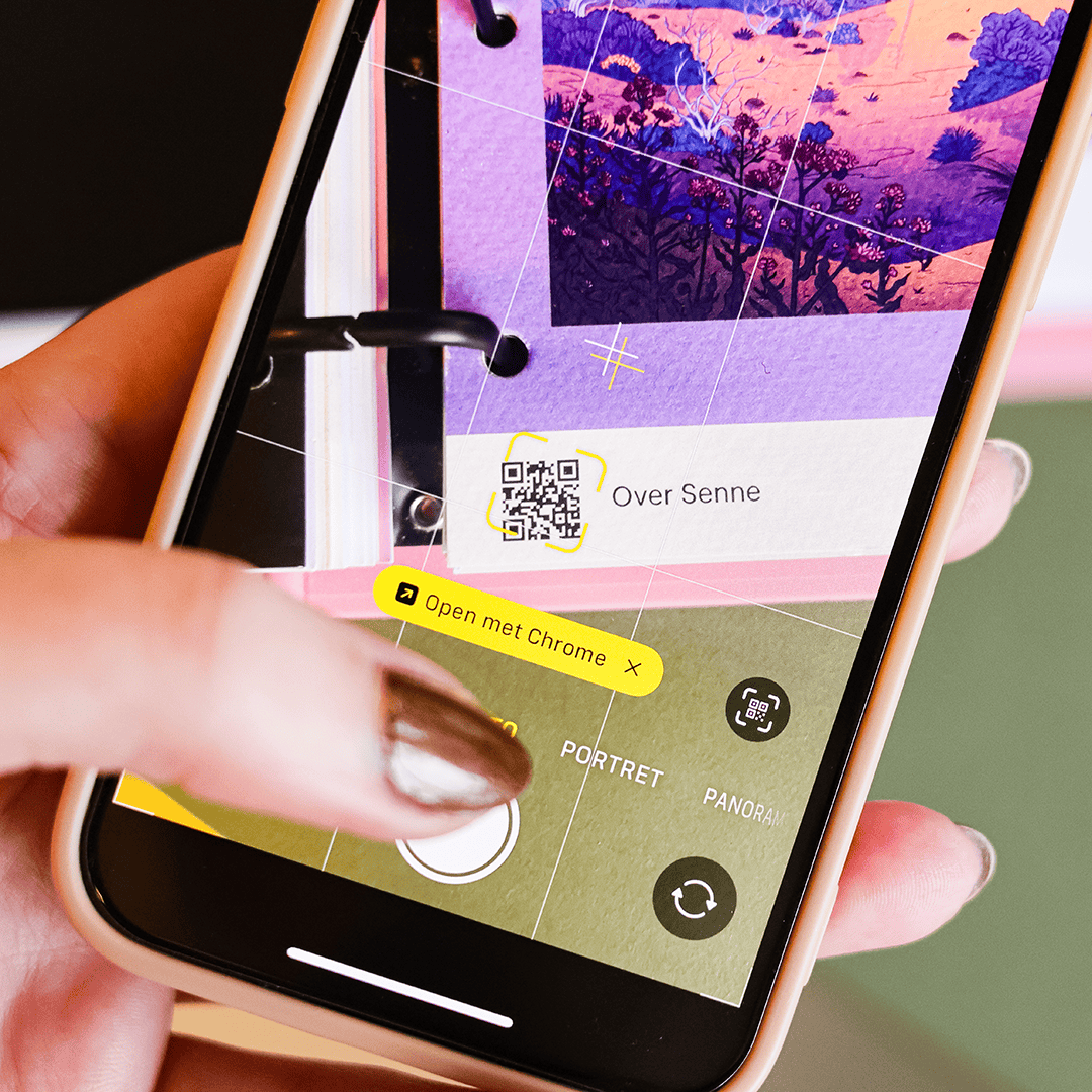 QR-Codes im Druckmaterial, so geht's! | PeterPrint